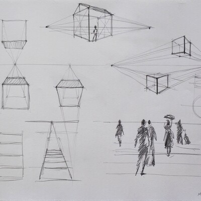 Course "Fundamentals of Drawing"