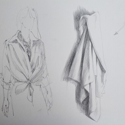 Course "Fundamentals of Drawing"