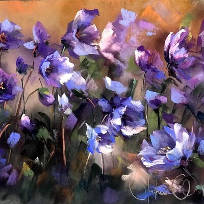 Pastels Program: From Fundamentals to Advanced