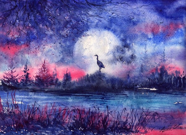 Top 6 Criteria To Consider While Choosing The Watercolor Paper Blog Records
