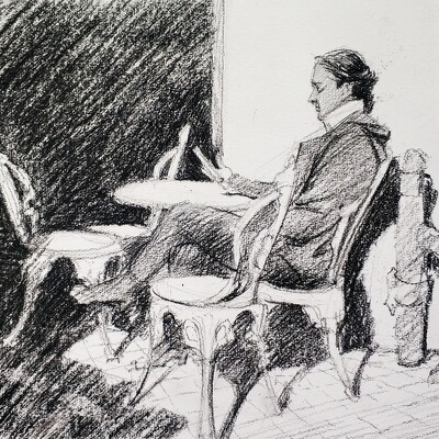 Course "Fundamentals of Drawing"